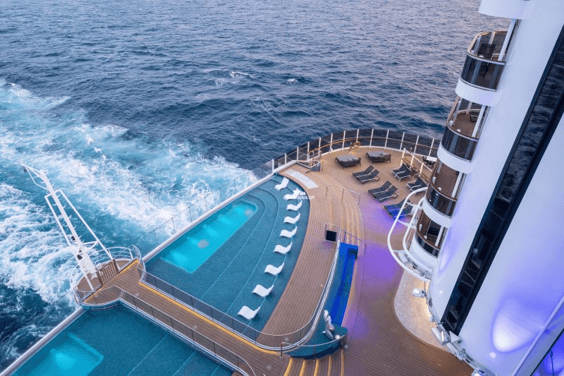 Top Cruise Ship Pools - Cruise Tips, Reviews, & Articles - Cruisebound