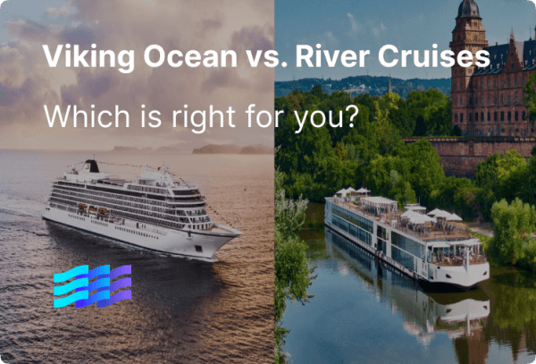 Viking Ocean vs. River Cruises: Which Is Right for You? | Cruisebound