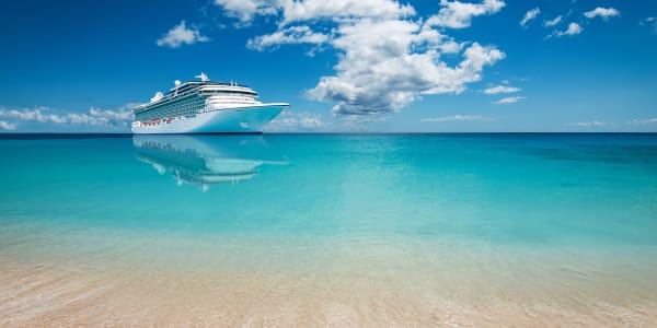 Find the best cruise deals online & save
