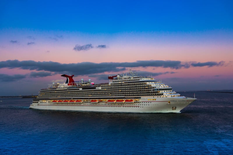 Carnival Panorama - Learn More About the Ship | CruiseBound