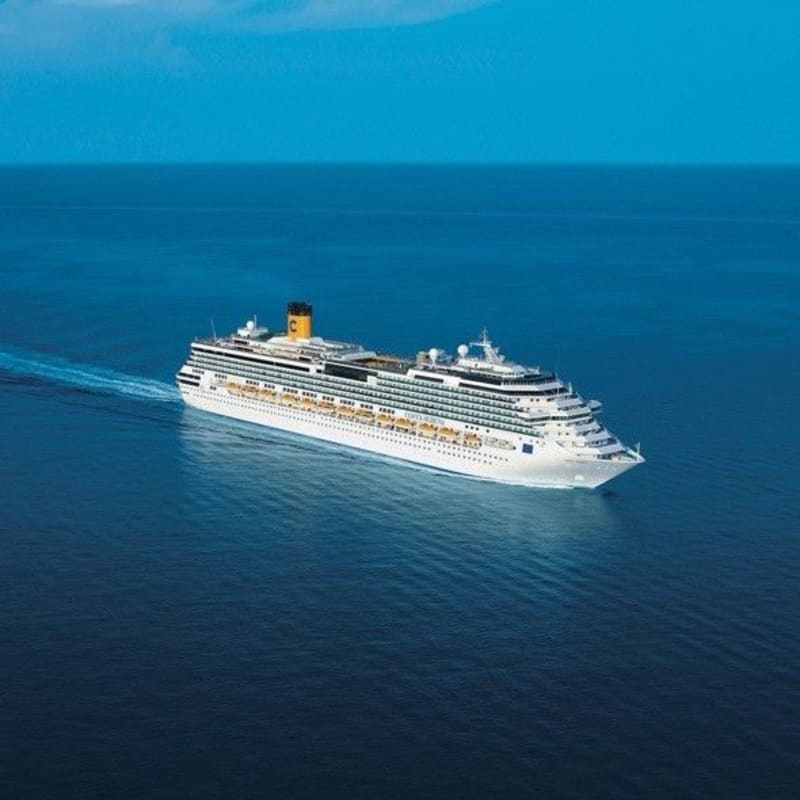 Costa Serena - Learn More About the Ship | CruiseBound