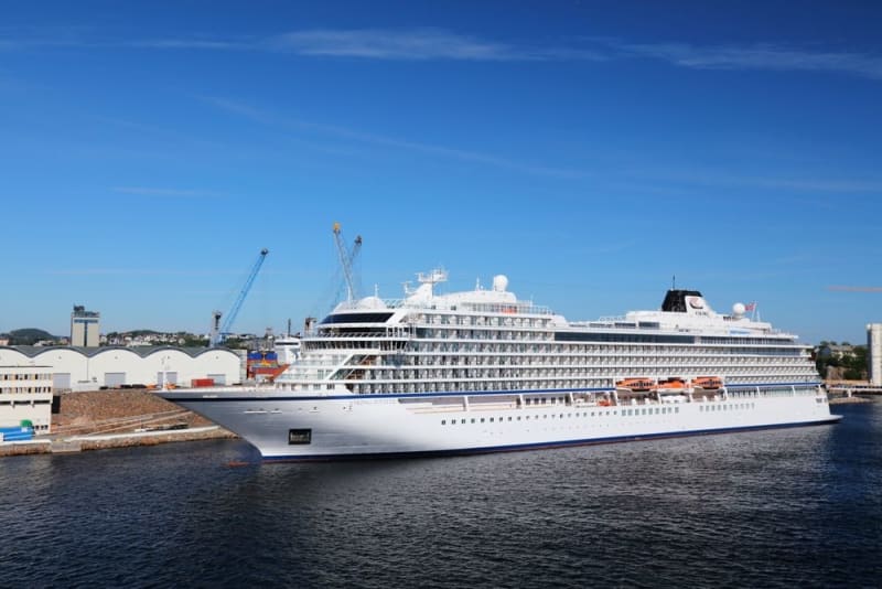 Viking Jupiter - Learn More About the Ship | CruiseBound