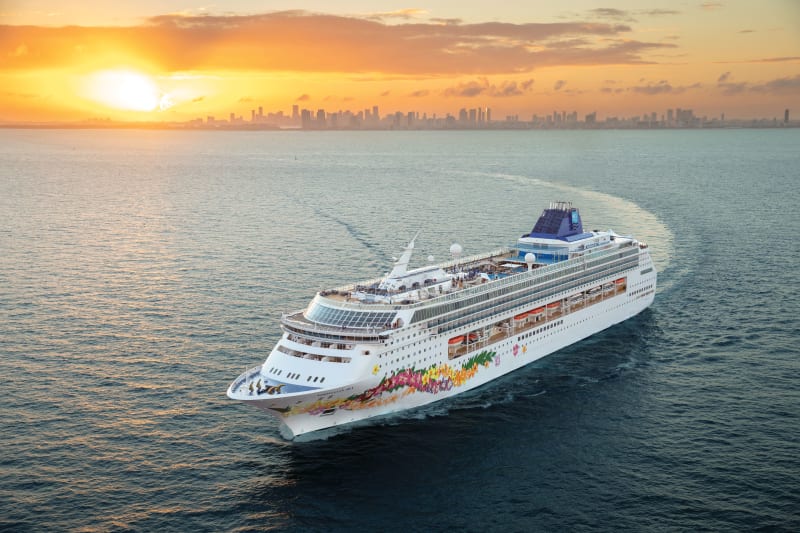 Norwegian Sky - Learn More About the Ship | CruiseBound