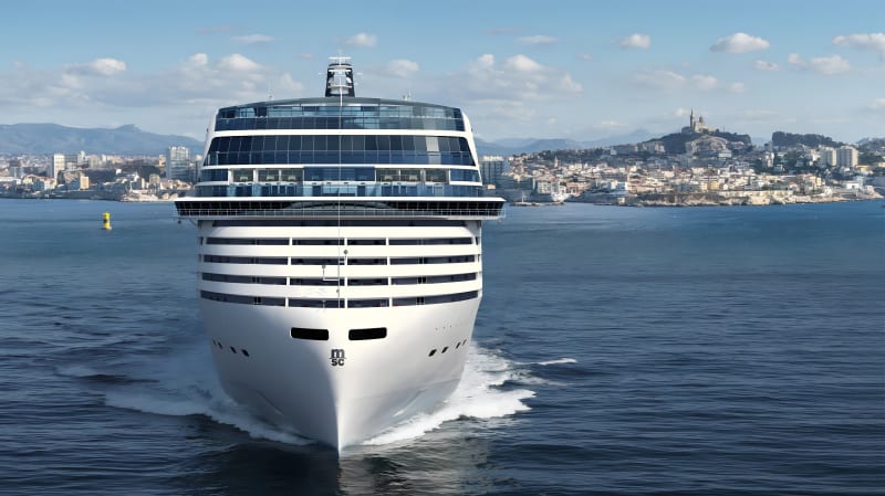 MSC World Europa - Learn More About the Ship | Cruisebound