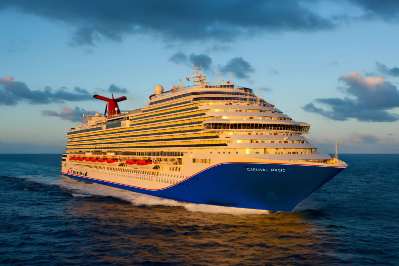 Carnival Magic - Learn More About the Ship | Cruisebound