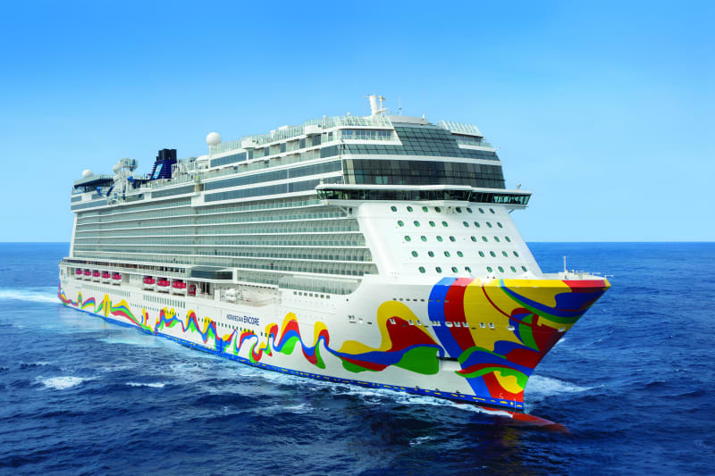 Norwegian Encore - Learn More About the Ship | Cruisebound