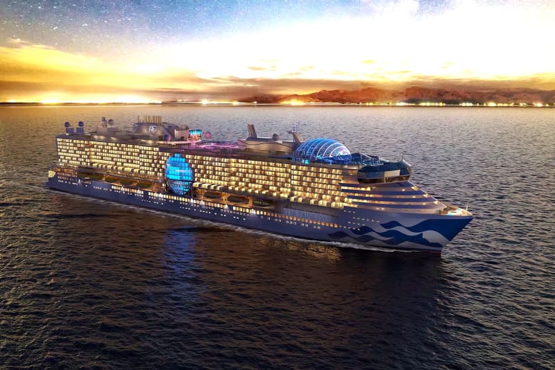 Star Princess - Learn More About the Ship | Cruisebound