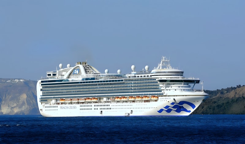 Crown Princess - Learn More About the Ship | Cruisebound