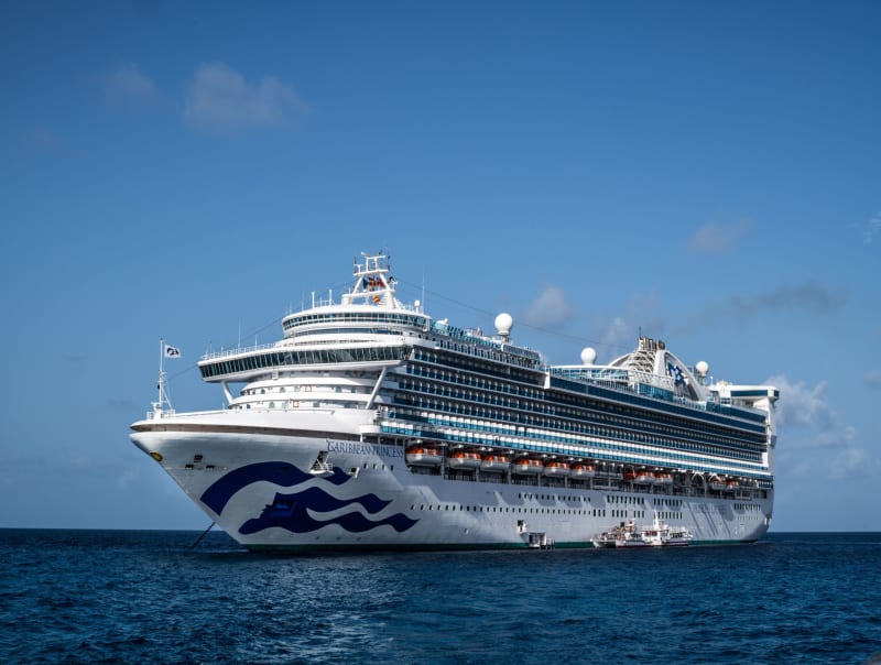 Caribbean Princess - Learn More About the Ship | Cruisebound