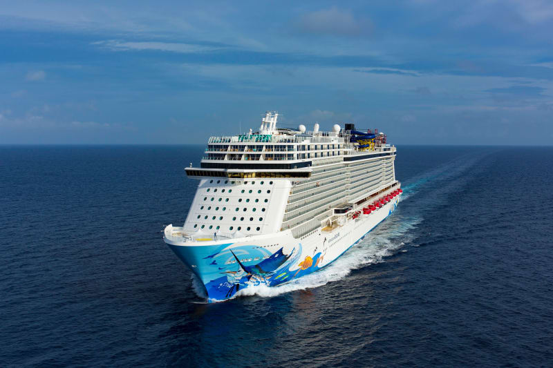 Norwegian Escape - Learn More About the Ship | Cruisebound