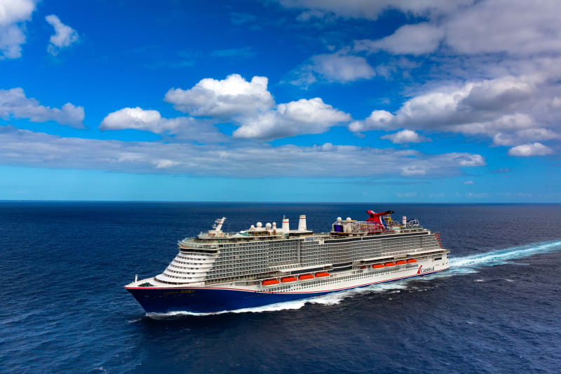 Carnival Jubilee - Learn More About the Ship | Cruisebound