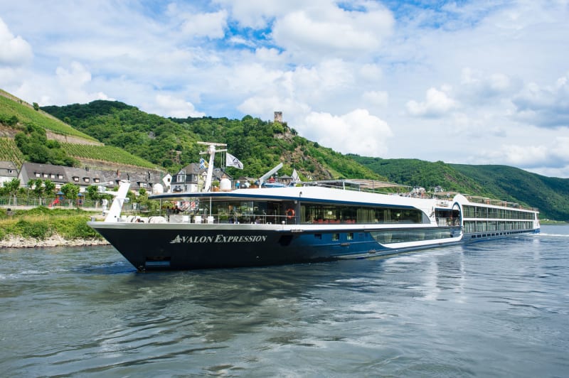 Avalon Expression - Learn More About the Ship | Cruisebound