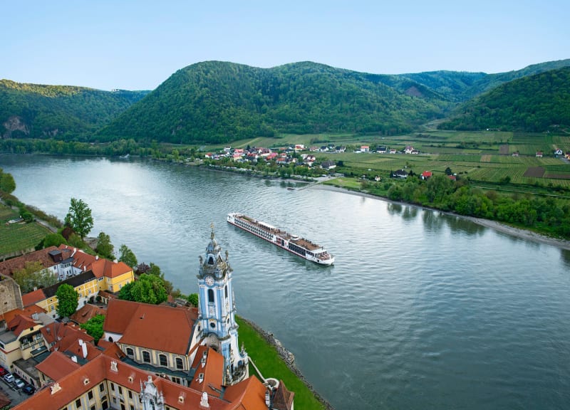 Viking Alruna - Learn More About the Ship | Cruisebound