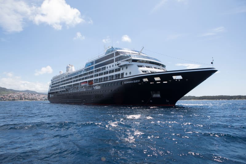 Azamara Quest - Learn More About the Ship | Cruisebound