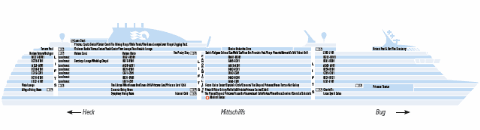 Nordland Kreuzfahrt 125465 - Princess Cruises Kreuzfahrt auf der Regal ...