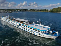 Scylla AG Cruises - rivier cruises bij Cruise Travel