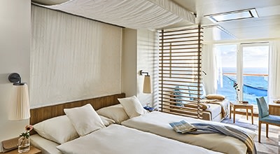 Kreuzfahrt Kabine: Tipps zur besten Wahl