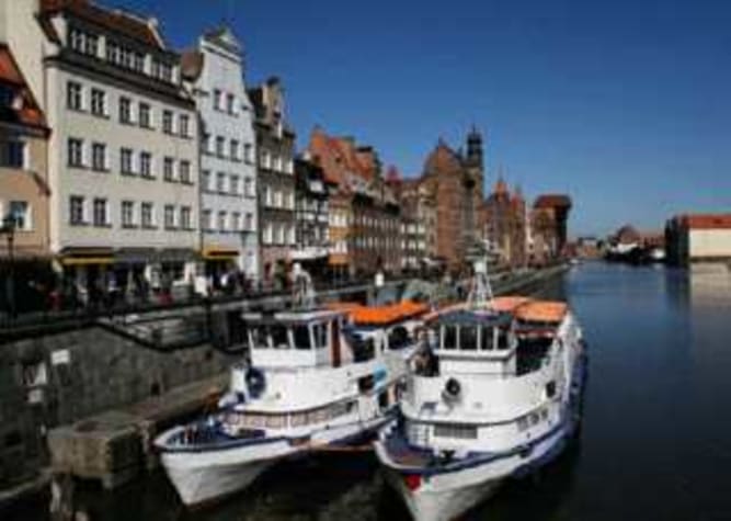 Alle Weichsel Flussreuzfahrten im Überblick - finden Sie das beste ...