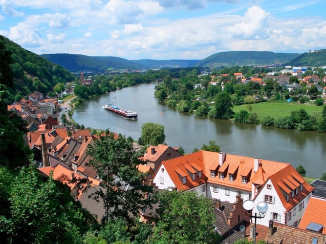 Rijn riviercruises – rivier reis, boek tegen de beste prijs