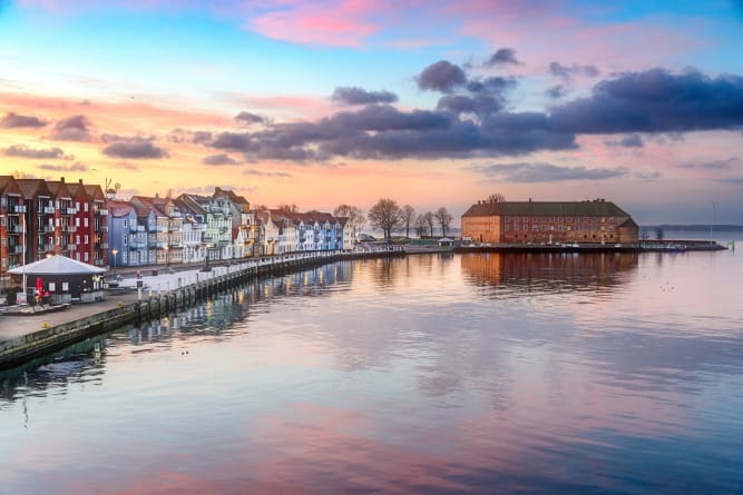 Cruise st Petersburg, baltische zee, staten en rusland | cruisewinkel