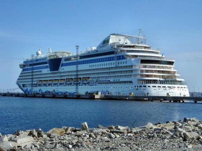 Cruise met AIDAluna | Zeetours Cruises