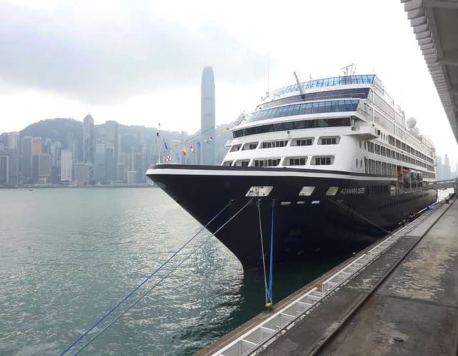 Cruise met Azamara Quest | Zeetours Cruises