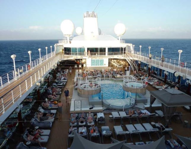 Cruise met Azamara Quest | Zeetours Cruises
