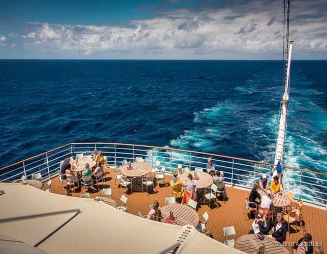 AIDAblu - Informatie en alle aanbiedingen | Cruise Travel