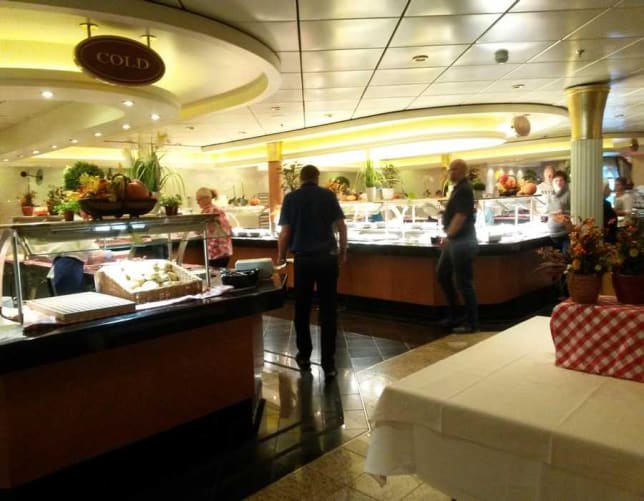 MS Color Magic Kreuzfahrten, Schiffsbewertungen und Deckplan