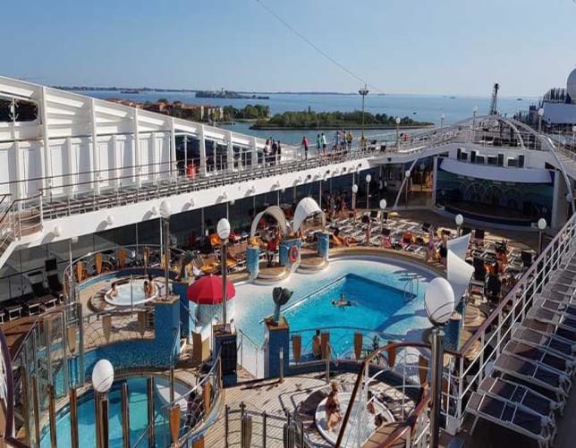 MSC Musica - Informatie en alle aanbiedingen | Cruise Travel
