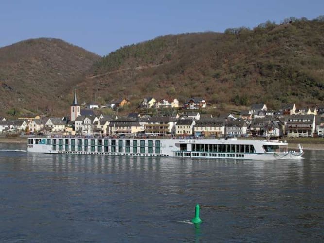 MS Ariana Flusskreuzfahrten, Schiffsbewertungen und Deckplan
