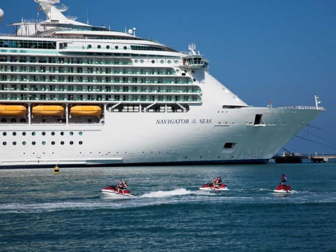 Navigator of the Seas - Informatie en alle aanbiedingen | Cruise Travel