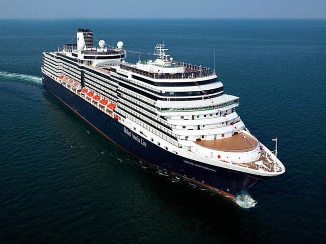 MS Nieuw Amsterdam Kreuzfahrten, Bewertungen und Deckplan