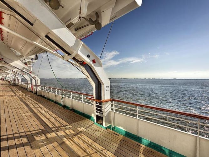 Phoenix Reisen Kreuzfahrten - Schiffsreisen bei CruiseCenter