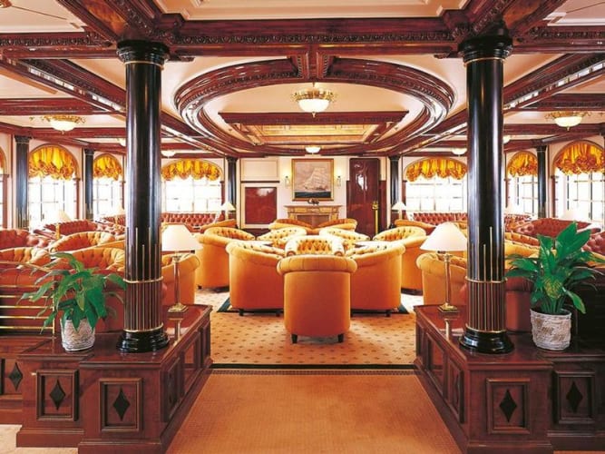 Sea Cloud II Kreuzfahrten, Deckplan und Schiffsbewertungen