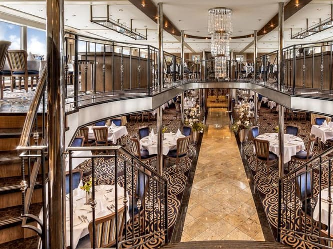 MS Amelia Flusskreuzfahrten, Schiffsbewertungen und Deckplan