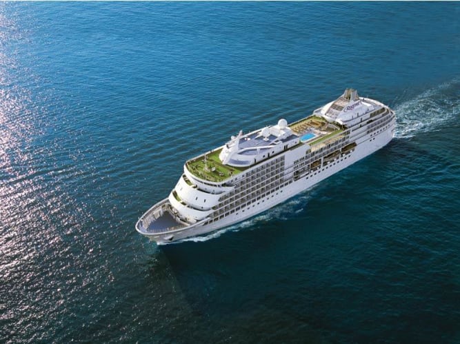 Seven Seas Navigator - Informatie en alle aanbiedingen | Cruise Travel