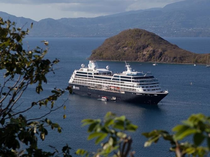 Cruise met Azamara Journey | Zeetours Cruises