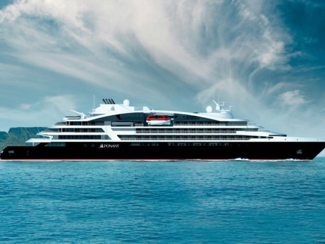 Le Bellot cruises, scheepsbeoordelingen en dekkenplan.