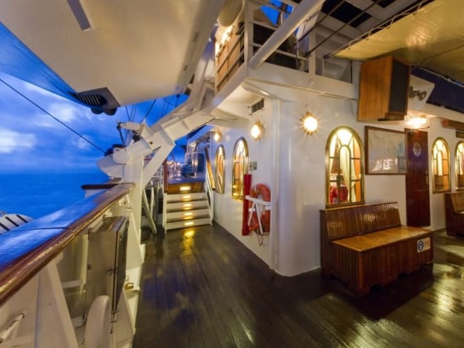 Cruise met Royal Clipper | Zeetours Cruises