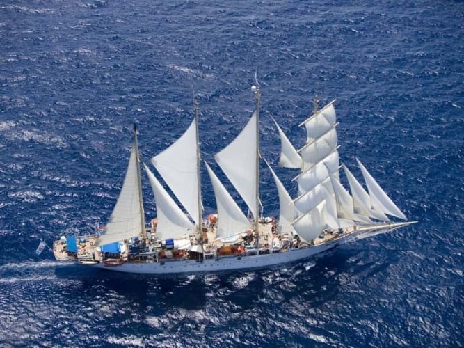 Star Flyer - Informatie en alle aanbiedingen | Cruise Travel