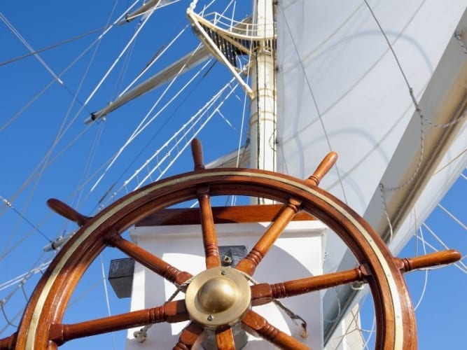 Cruise met Star Flyer | Zeetours Cruises