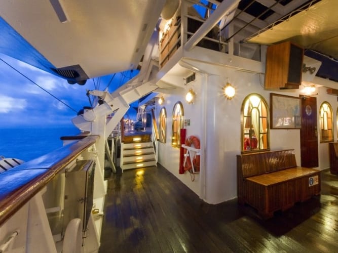 Cruise met Star Flyer | Zeetours Cruises