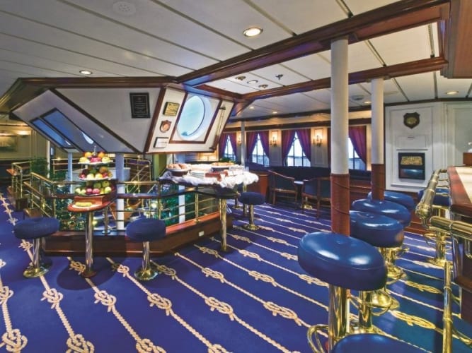 Cruise met Star Flyer | Zeetours Cruises