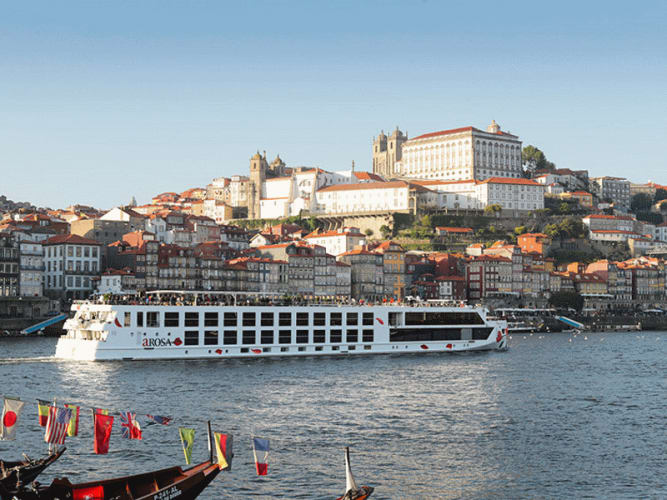 A-ROSA ALVA rivier cruises, scheepsbeoordelingen en dekkenplan.