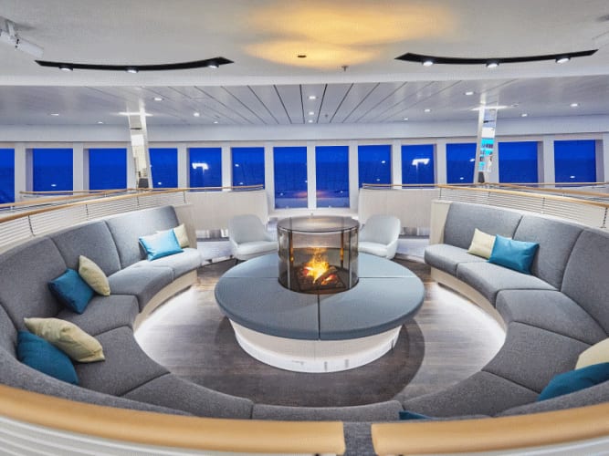 HANSEATIC nature Kreuzfahrten, Deckplan und Schiffsbewertungen