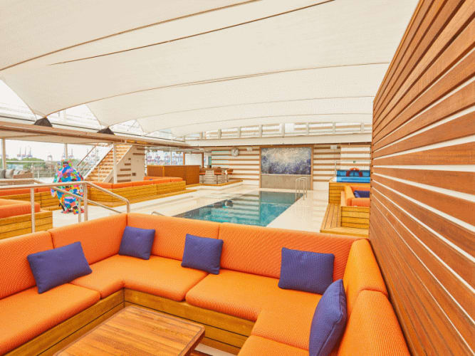 HANSEATIC nature Kreuzfahrten, Schiffsbewertungen und Deckplan