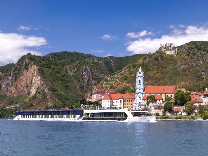 AmaViola Flusskreuzfahrten, Deckplan und Schiffsbewertungen