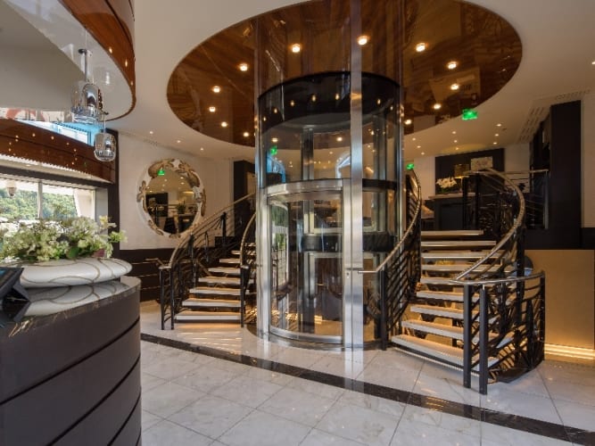 AmaViola Flusskreuzfahrten, Deckplan und Schiffsbewertungen