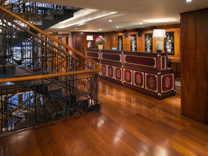 AmaDara Cruise | Zeetours Cruises